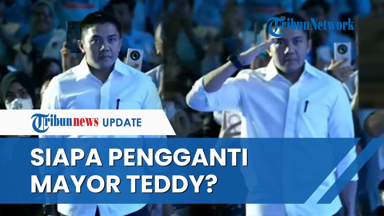 Mayor Teddy Dapat Promosi Jabatan, Kemhan: Tetap Jadi Ajudan Prabowo sampai Administrasi Selesai ...