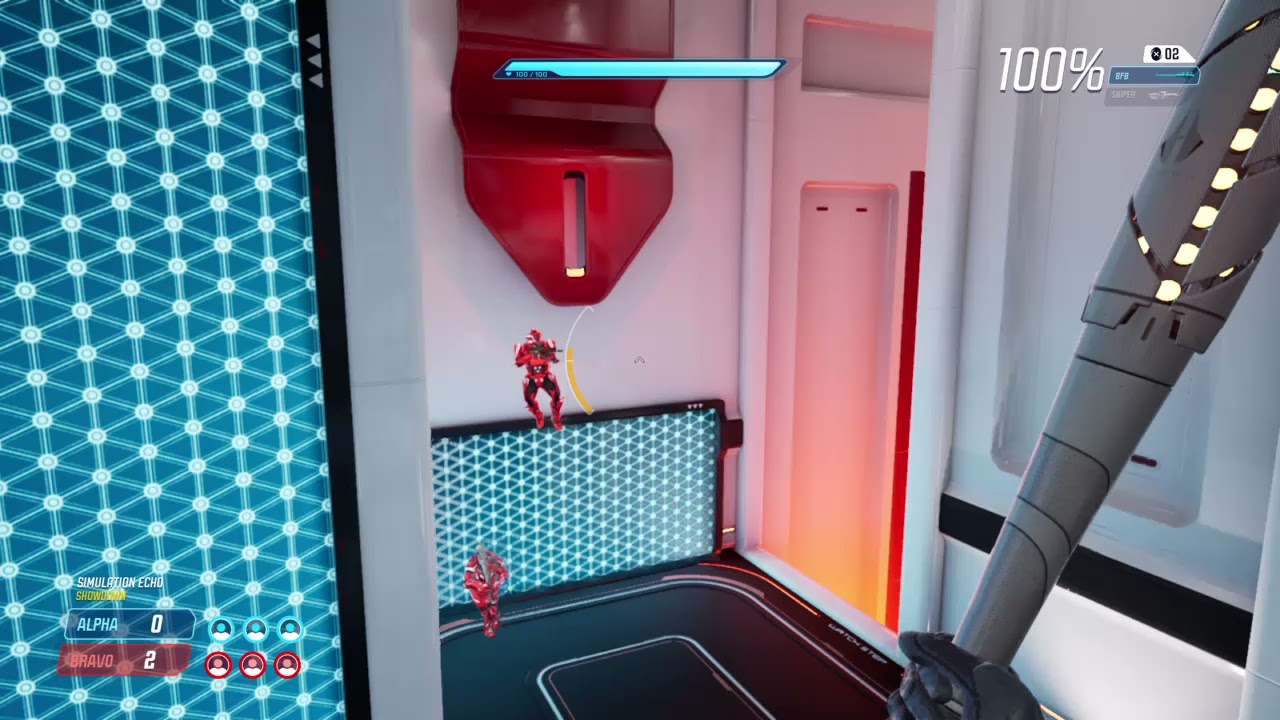 Splitgate SHOWDOWN!!! - YouTube