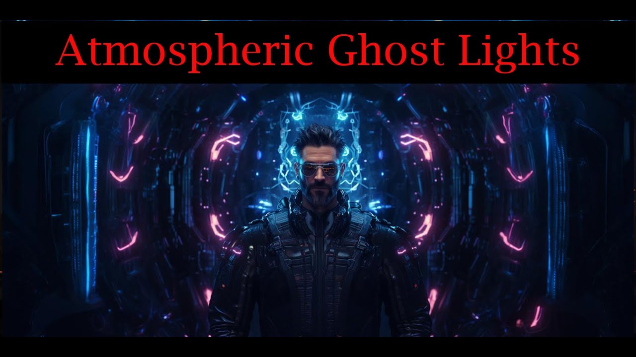 Atmospheric Ghost Lights - YouTube