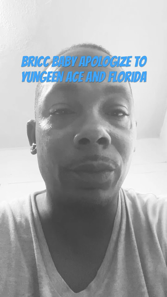Bricc Baby better apologize to Yungeen Ace #florida #south #yungeenace #udigentertainment # ...