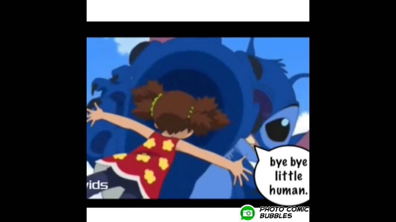 (Stitches) Giant Alien Rampage - YouTube