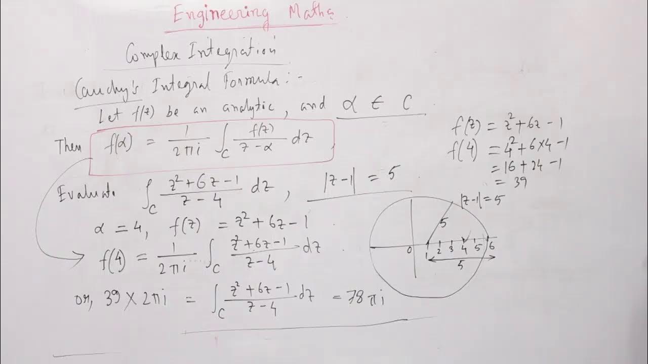 Complex Integration - YouTube