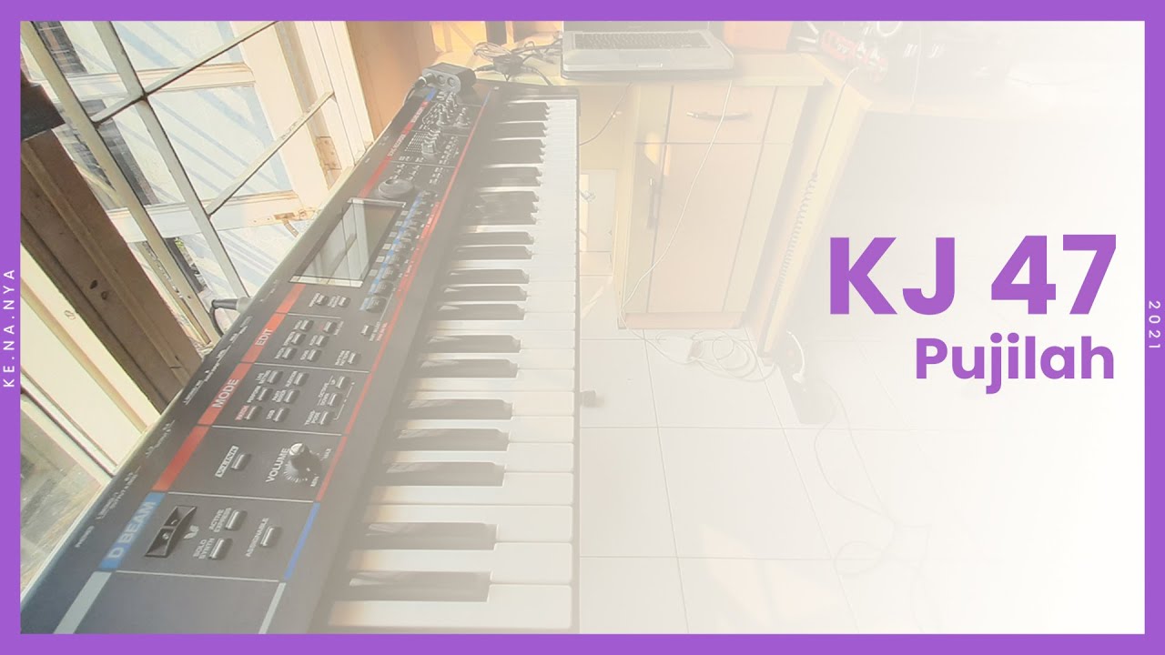 KJ 47 - Pujilah (chord) - YouTube