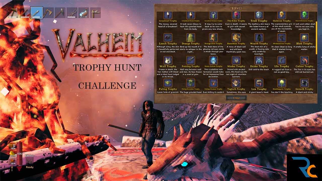 Trophy Rush Tournament #1 - YouTube