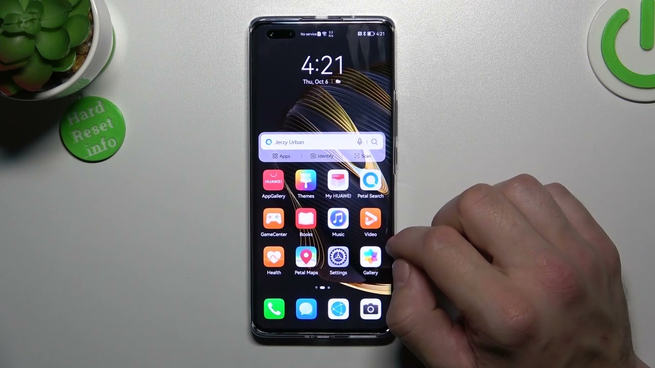 Does HUAWEI Nova 10 Pro have Screen Recording? - YouTube
