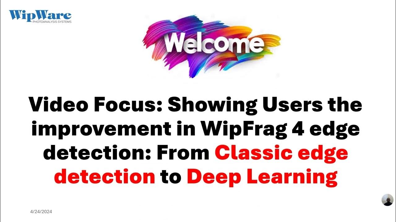 Edge Detection Video - YouTube