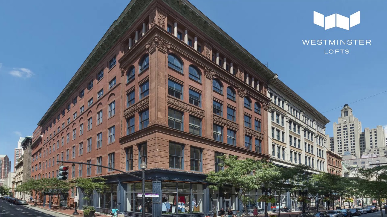 Westminster Lofts - Peerless Building 317 - YouTube