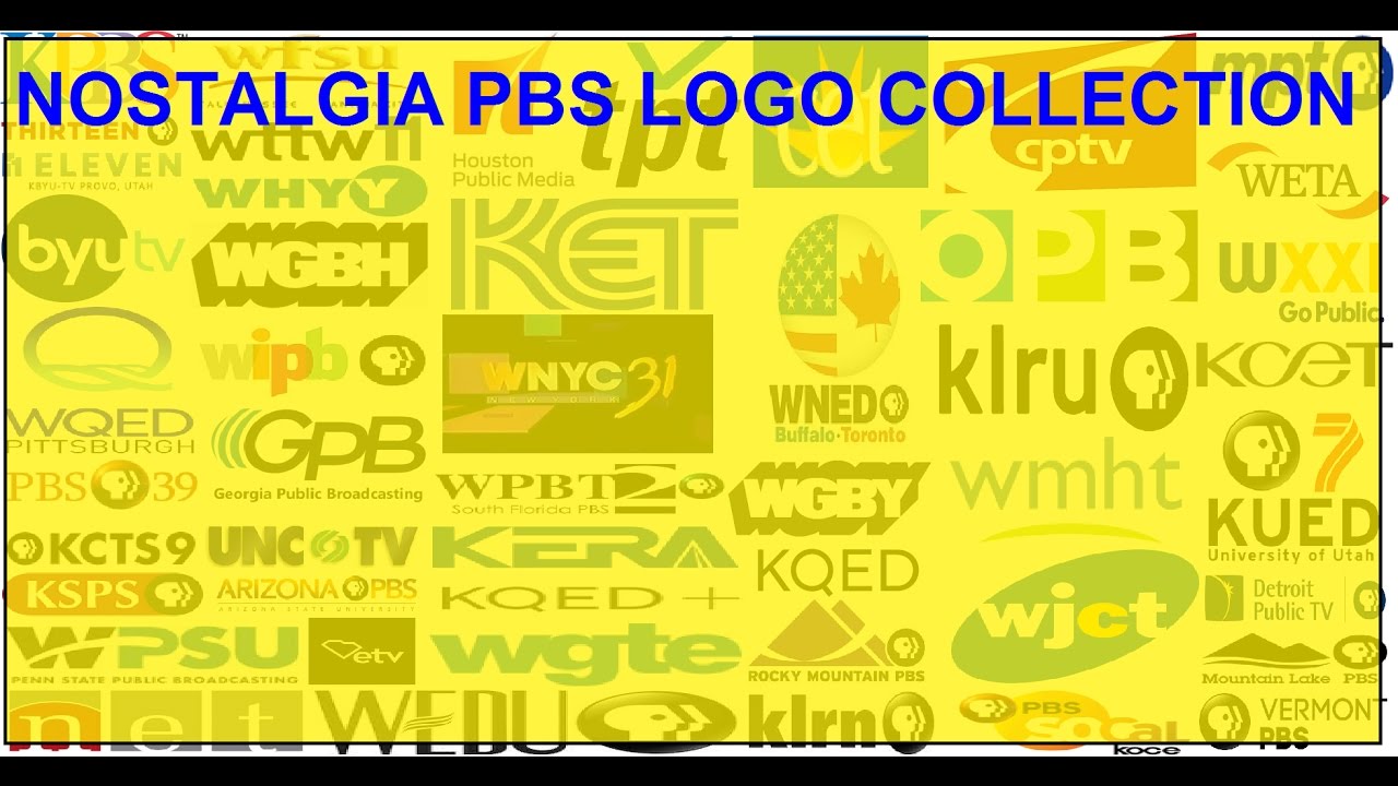 Pbs Tv Logo About Nashville PBS