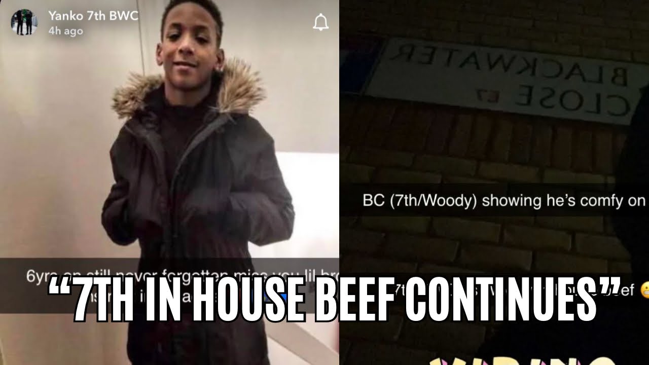 BC (7th) on “BWC” block… 7th in house beef continues - YouTube
