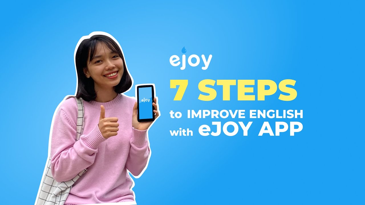 A guide to learn English with videos on eJOY English App - Practice ...