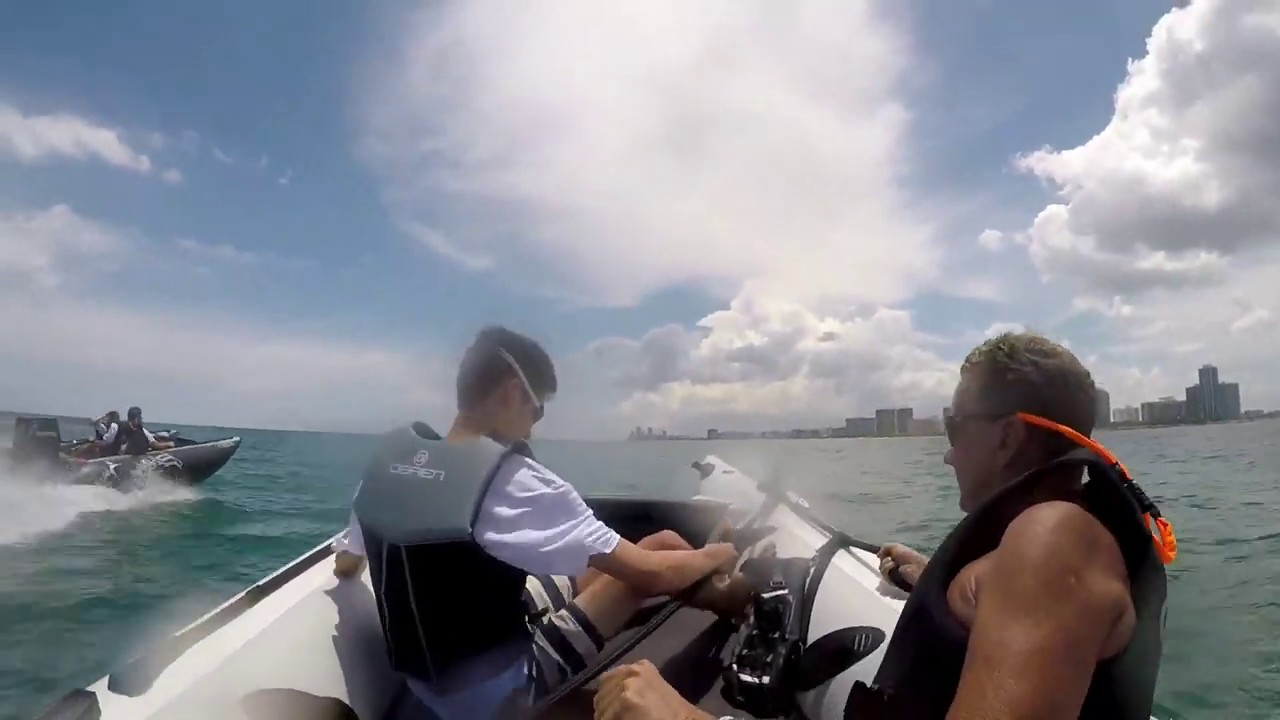 Haulover Inlet - YouTube