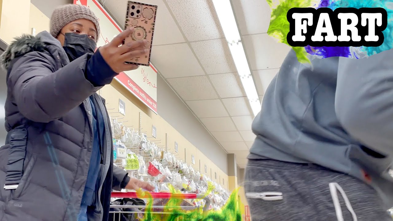 Fart Prank | Sharter FARTS GENEROUSLY | Shart Wet Fart Prank - YouTube