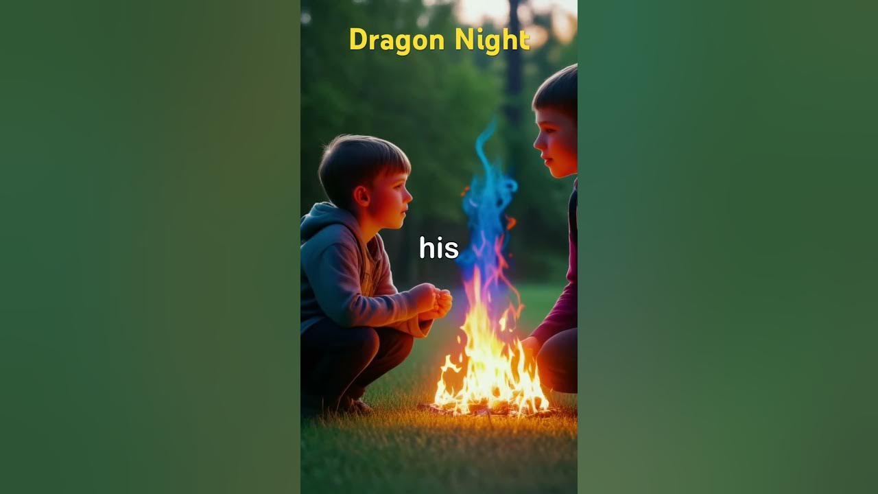 Story of Dragon and boy. #shortsviral #dragon #kidsvideo #kidslearning ...
