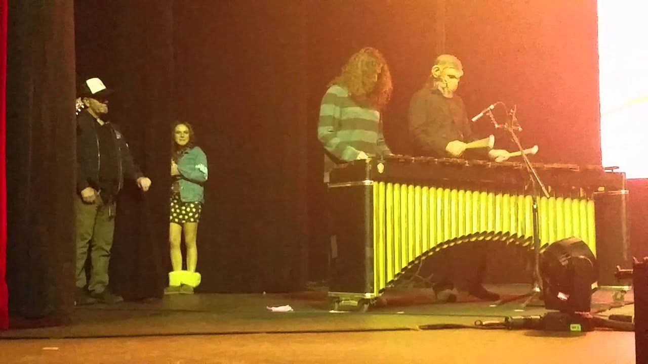 PRIMUS 12/31/15 Nature Boy - Wounded Knee - Pressman - YouTube