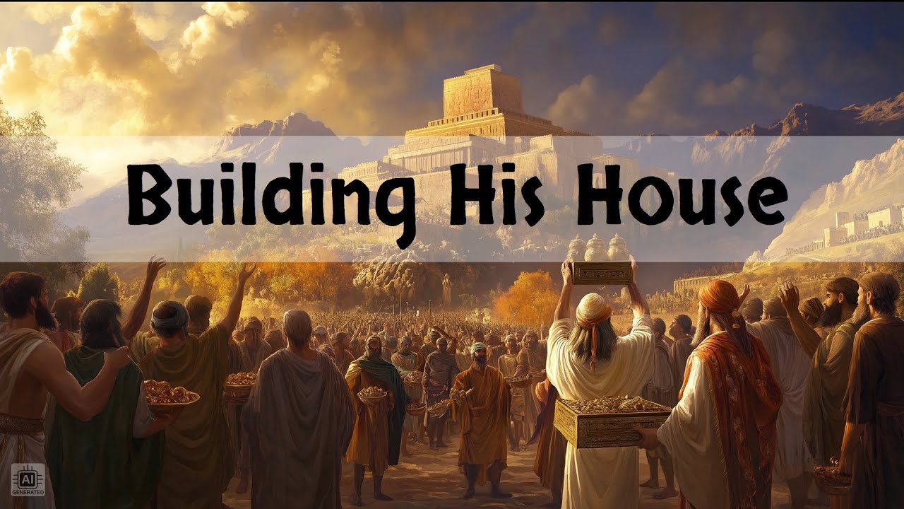 "Building His House" Pastor Daniel McFeeters - YouTube