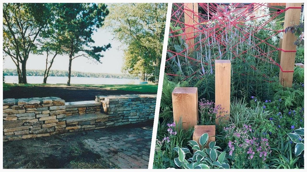 75 Budget Turquoise Landscaping Design Ideas You'll Love 😊 - YouTube