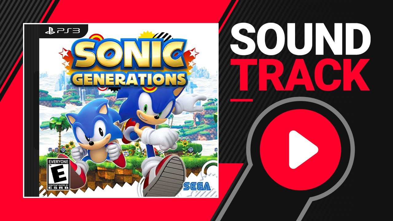 SONIC Generations - Boss Battle, Biolizard - YouTube