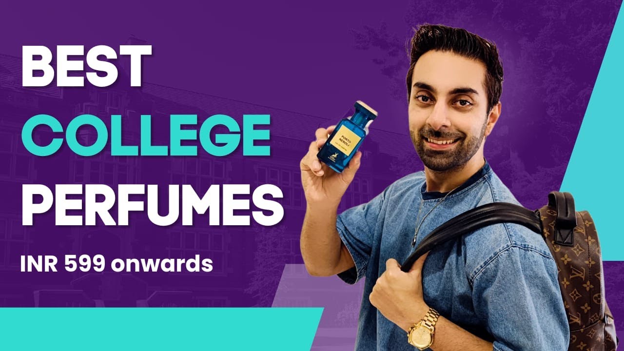 7 Best Affordable College Perfumes : That Smell AMAZING - YouTube