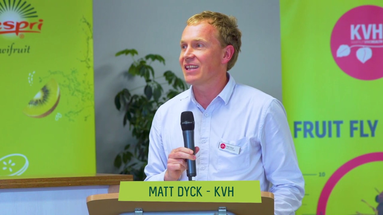 Readiness and response planning: Matt Dyck, KVH - YouTube