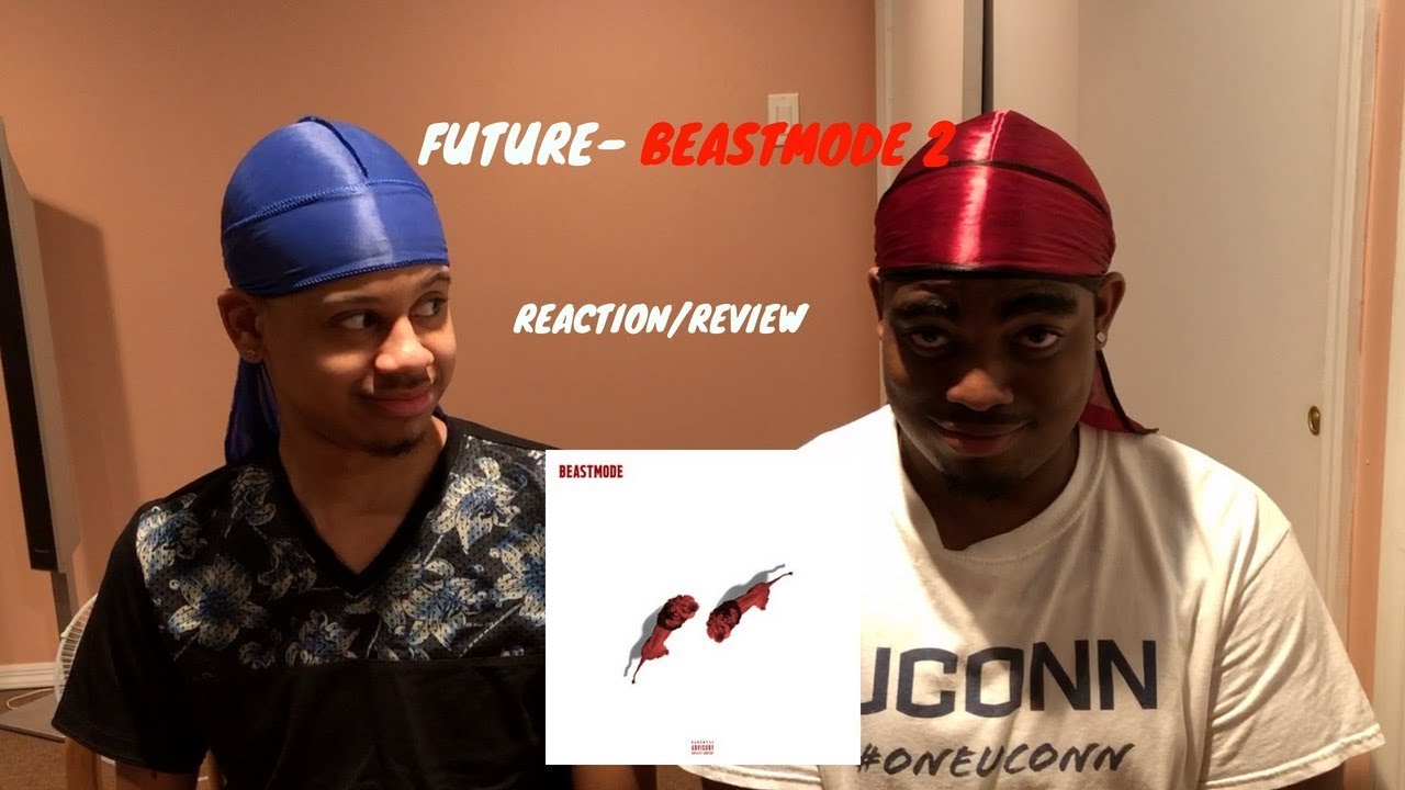 FUTURE "BEAST MODE 2" REACTION/REVIEW - YouTube