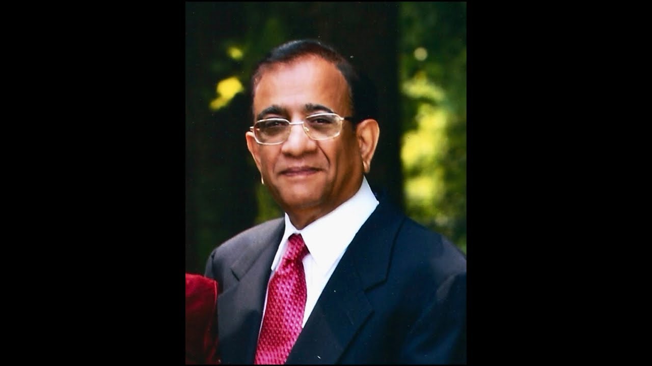 Jai Shree Krishna ~ Funeral Puja & Last Rites of Chandrakant R. Patel ...