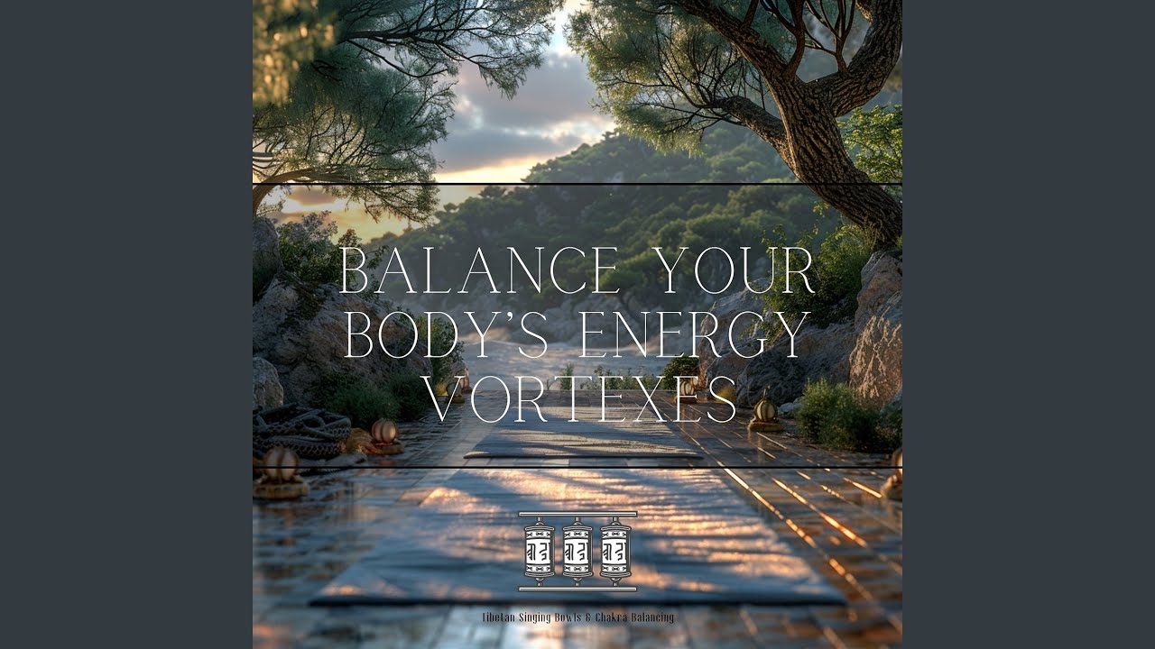 Balance Your Body’s Energy Vortexes - YouTube