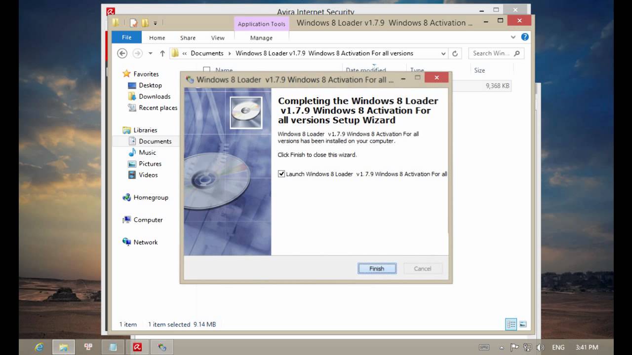 Windows 8 Loader v1 7 9 - YouTube