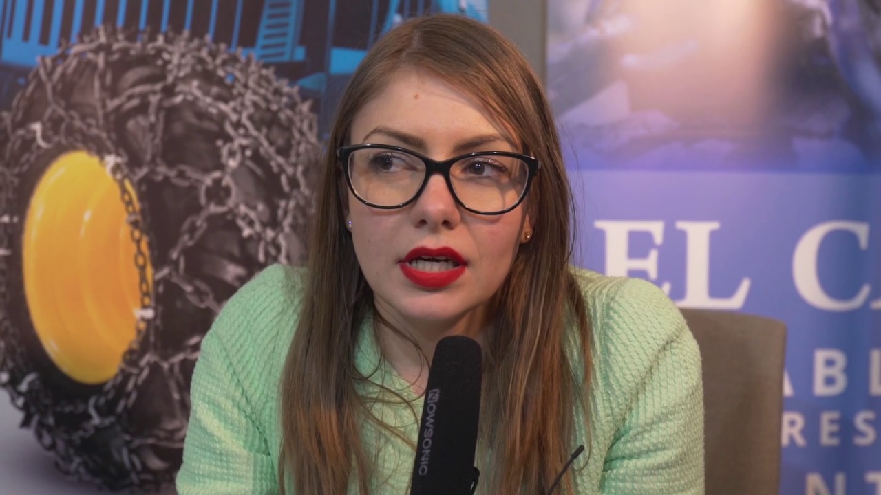 Interviu cu domnisoara Alexandra Muresan, reprezentanta El Car ...