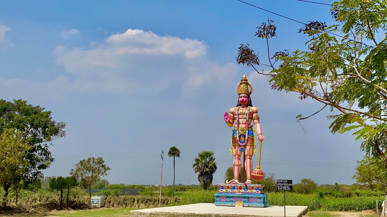 Ammapalli Temple | Sri Seetha Rama Chandra Swamy Temple - Cinema Gudi ...