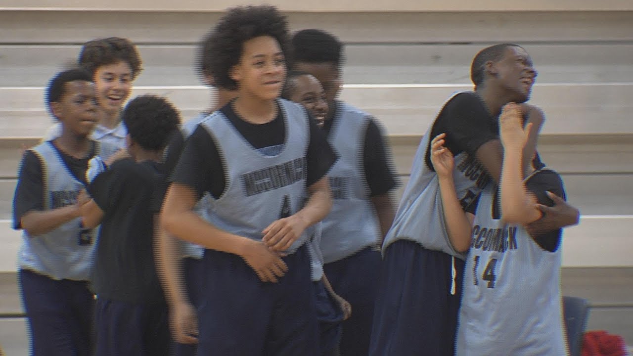 Game of the Week: 2018 Boys BPS Middle School Basketball Championship ...