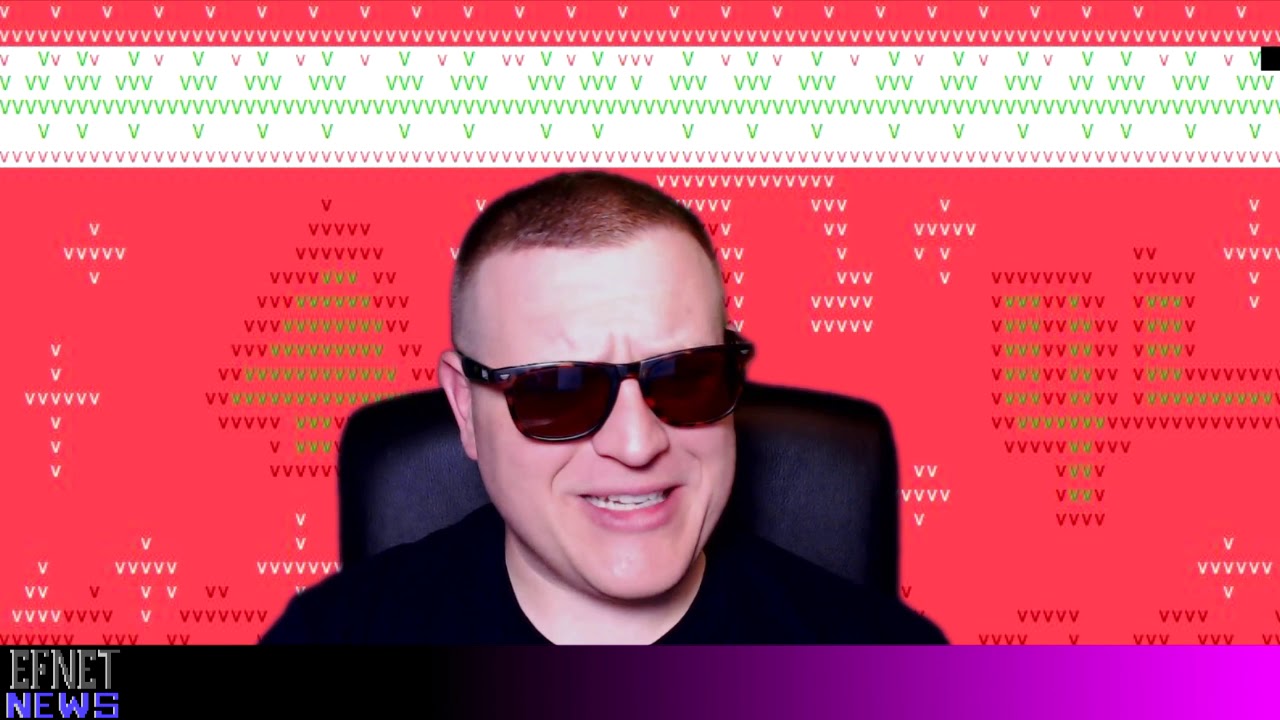 Jason Bandy - EFNet News - Episode 147 - need enemy - YouTube