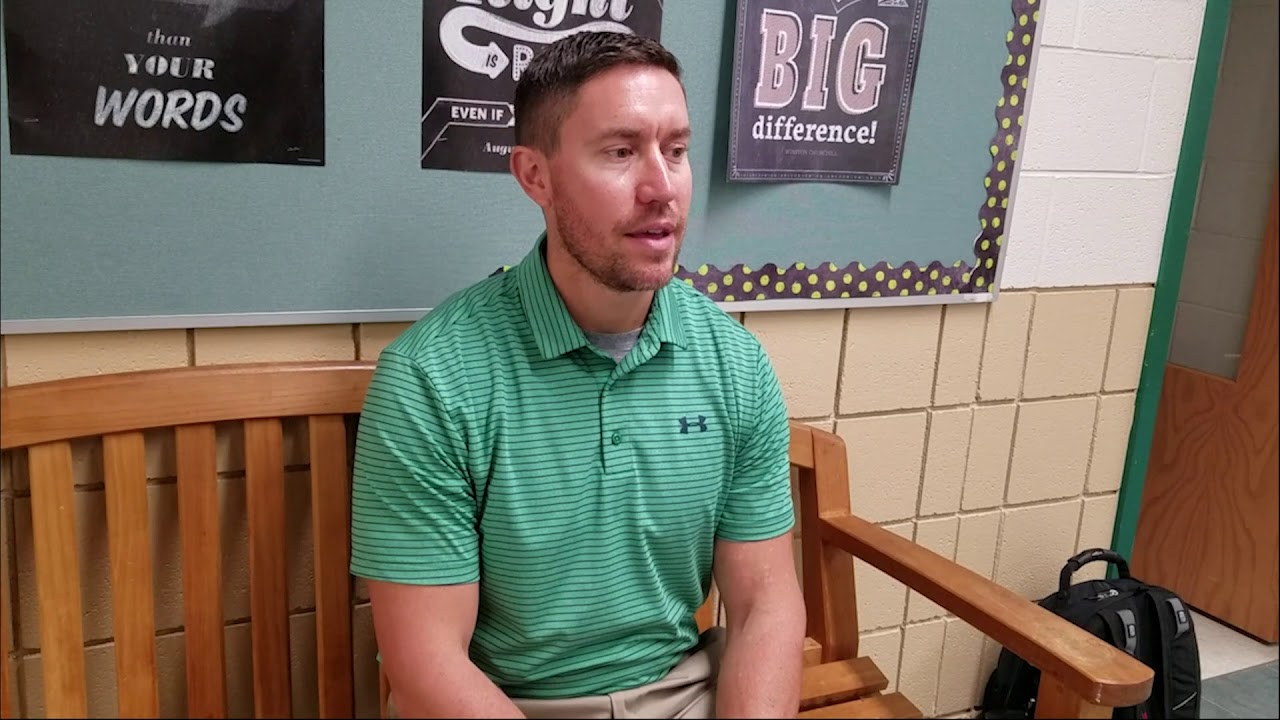 Get To Know Mr. Faler - YouTube