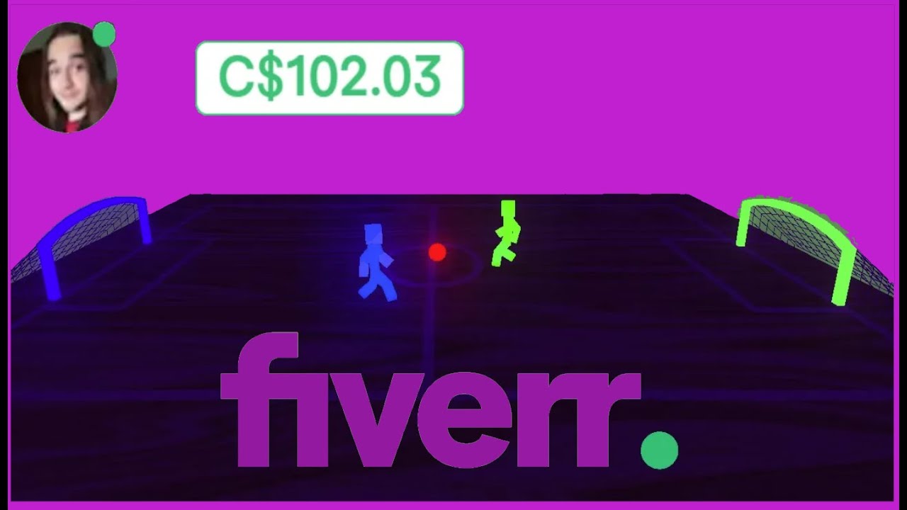 Developing Games On FIVERR - My Experience - YouTube