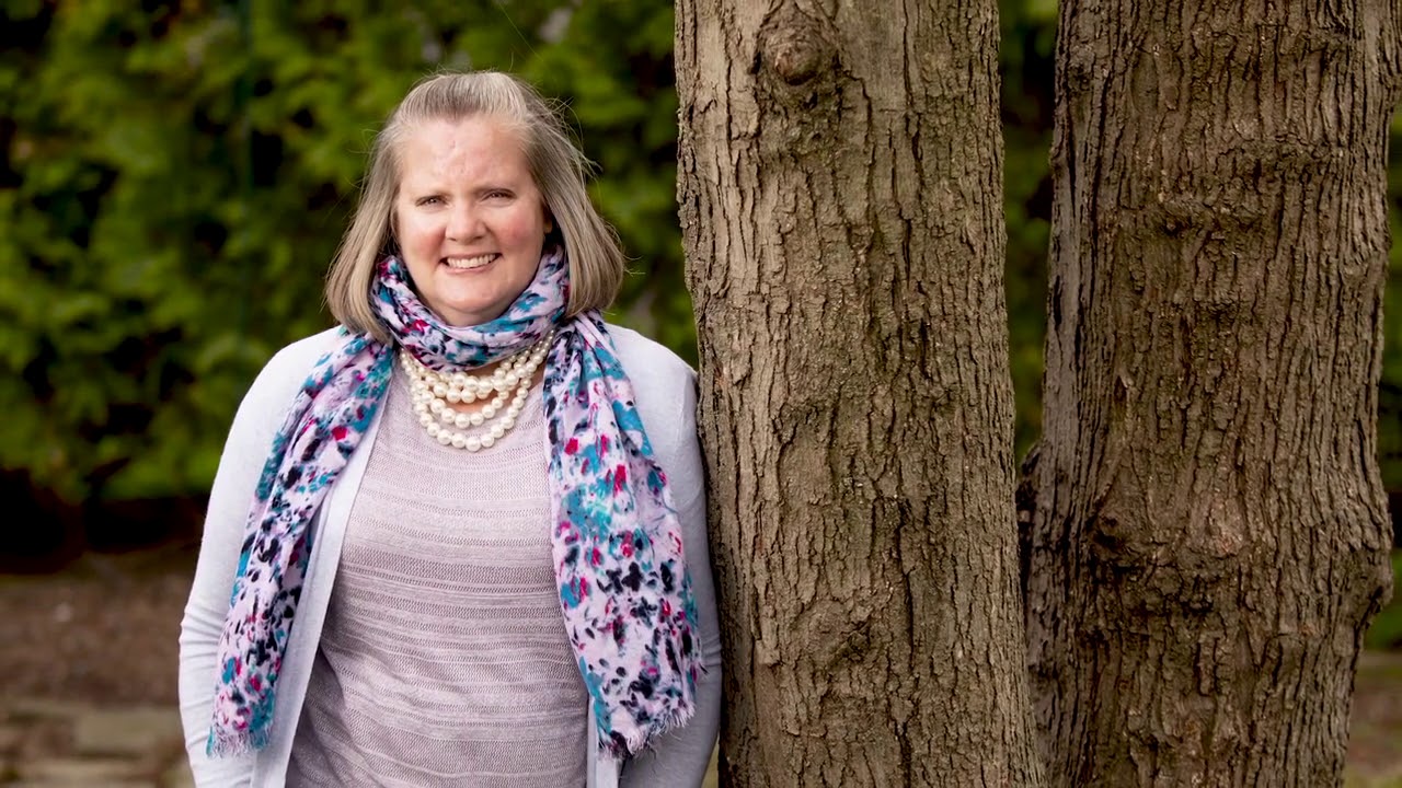 Pumping the Positivity - Liz Tague's Story - YouTube