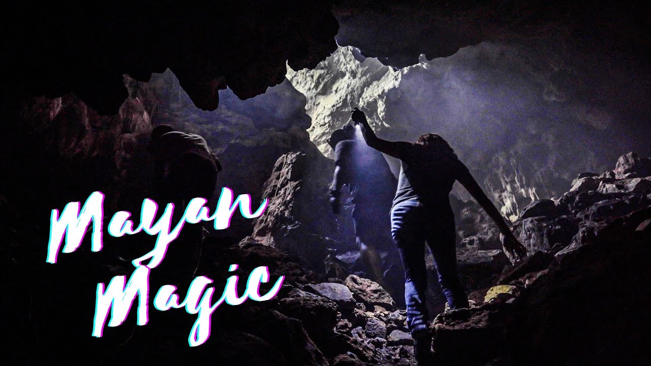 Mayan Magic: An Awakening to Nature (English) - YouTube