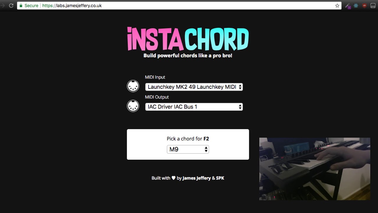 InstaChord - Build Complex Chord Progressions Like a Pro! - YouTube