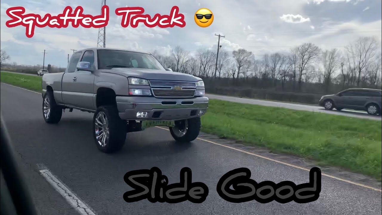 SQUATTED CATEYE ON 4s & 5s SLIDDINNNNNN - YouTube