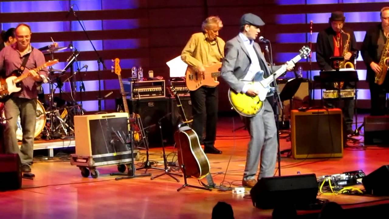 Steve Strongman Live - Maple Blues Awards January 21st, 2013 - YouTube
