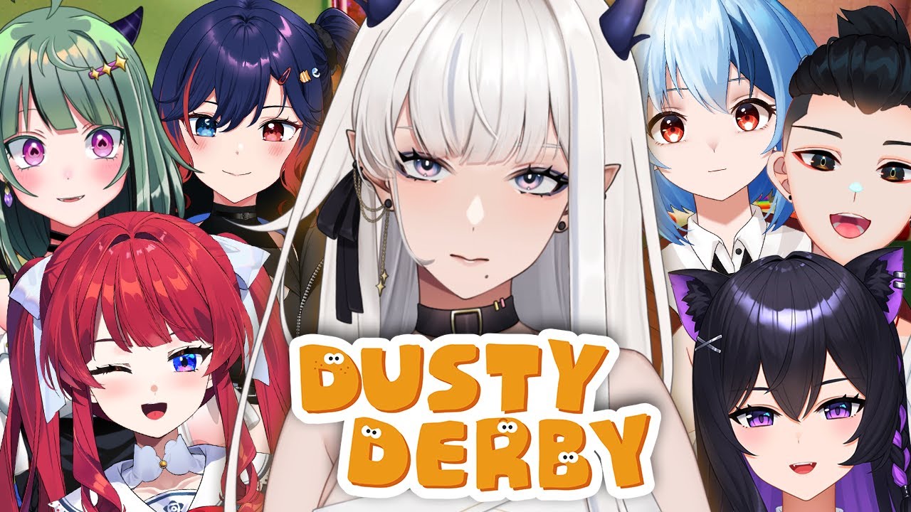 【DUSTY DERBY】AKU MAH APA CUMA DEBU 😔 - YouTube