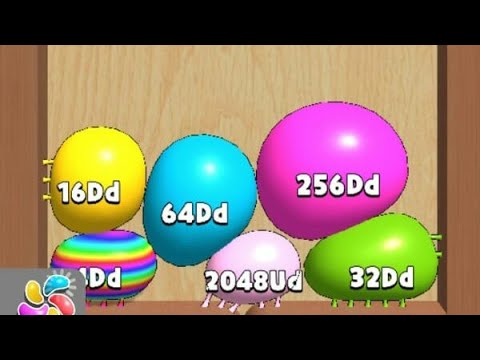 Blob Merge 3D - All bosses Gameplay Walkthrough Part 15 - Android iOS Mobile Video Game - YouTube