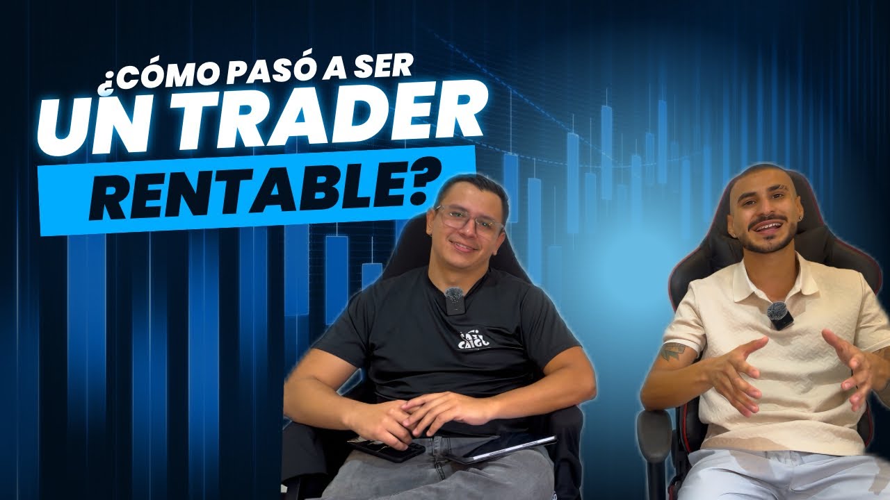 Cómo ser un trader rentable PT1 - YouTube