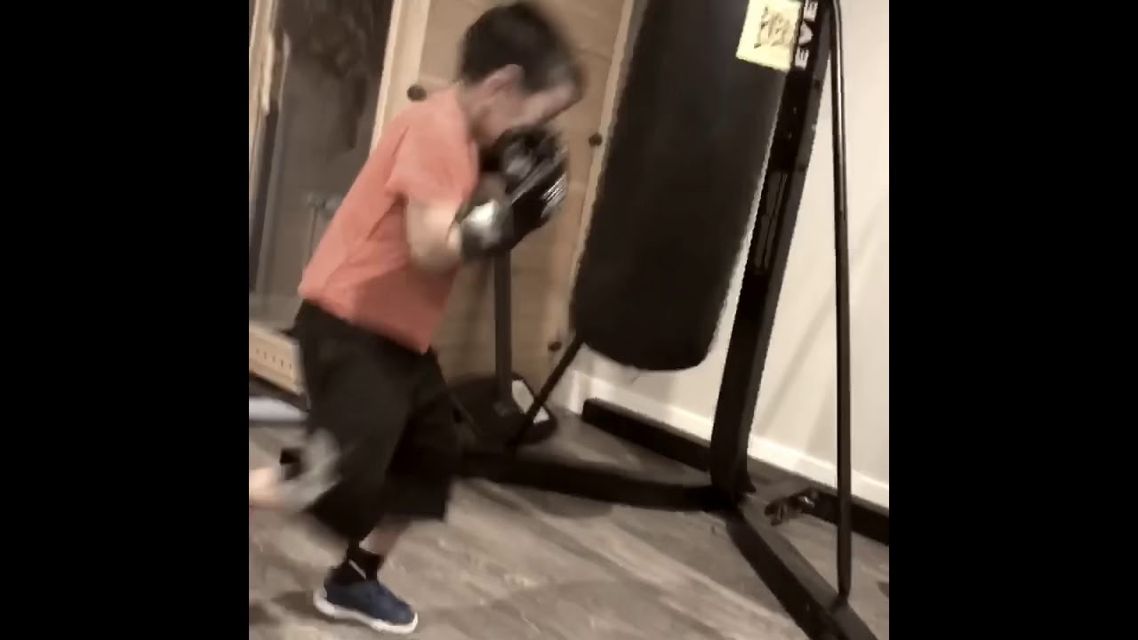 4 Year Old Boxing Ray YouTube 4-year-old-boxing-ray-youtube