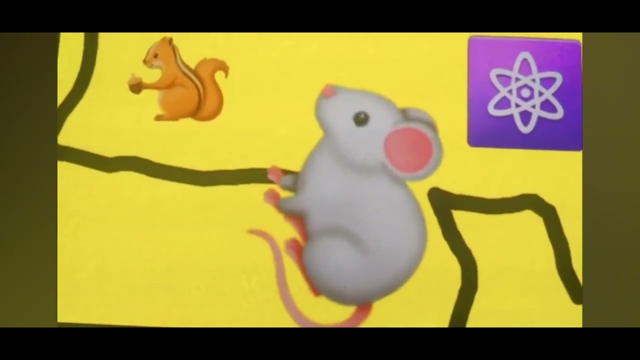 That's me on tv alphabet lowercase dvd part 3 - YouTube