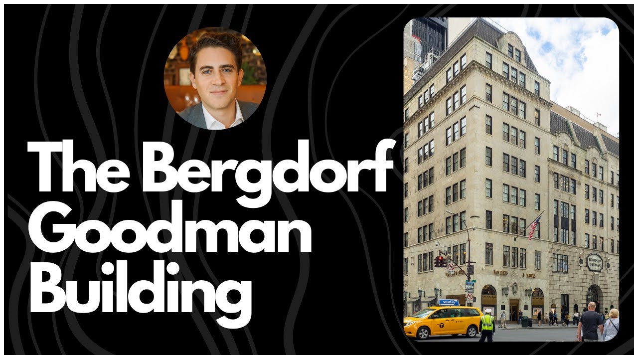 Andrew Goodman Bergdorf
