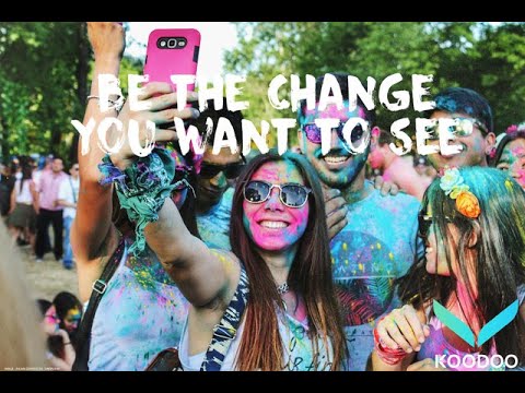 How to setup a Campaign on Koodoo.Global - YouTube