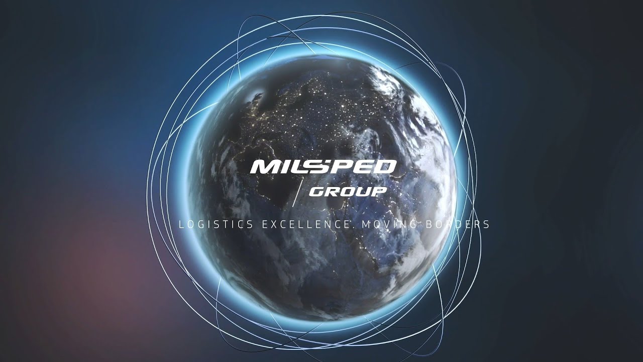 Milšped Group - Corporate video 2025 - YouTube