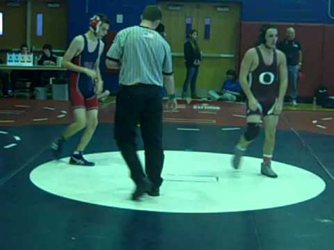 Douglas Rothman wrestling - YouTube