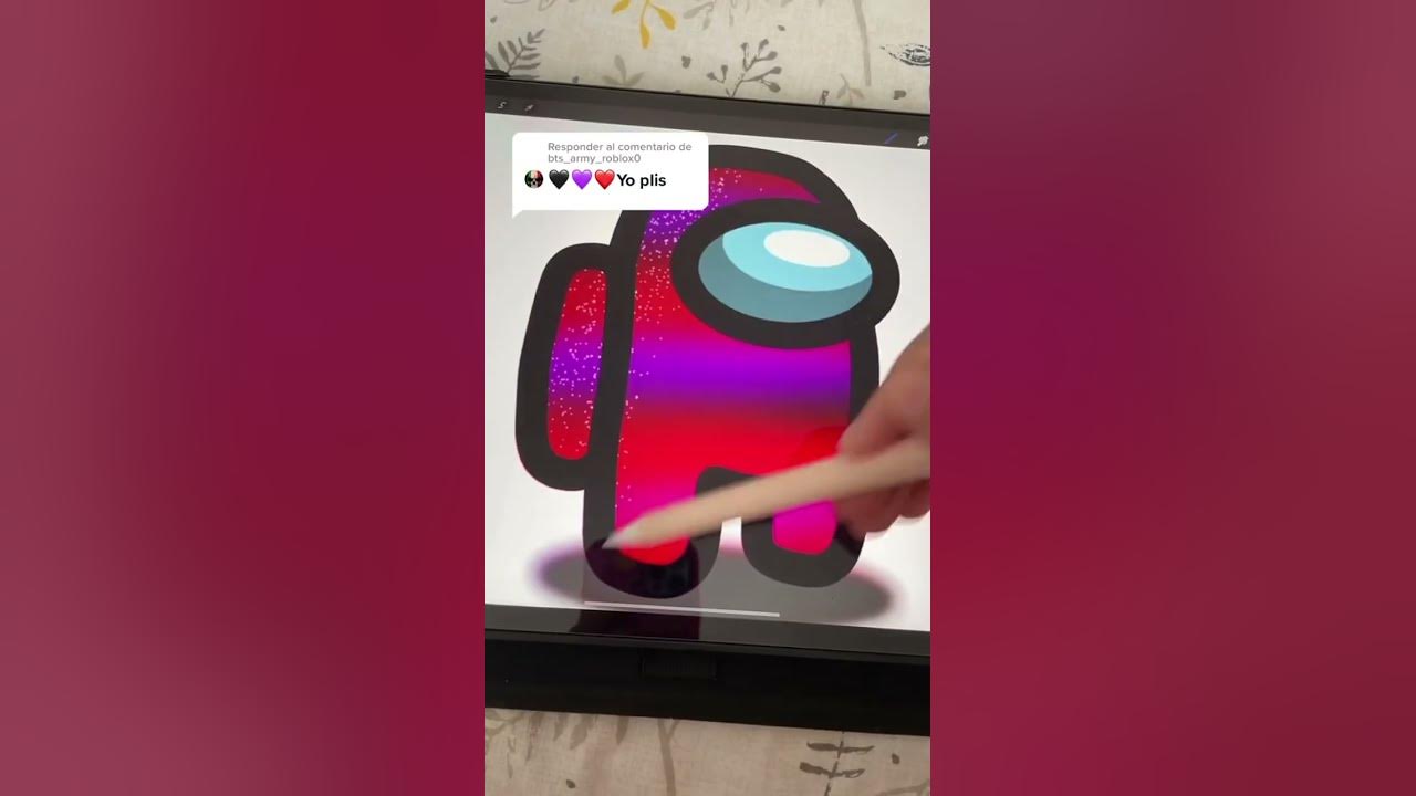 Tiktok Drawing Tutorials Subscribefypipad Procreateshorts
