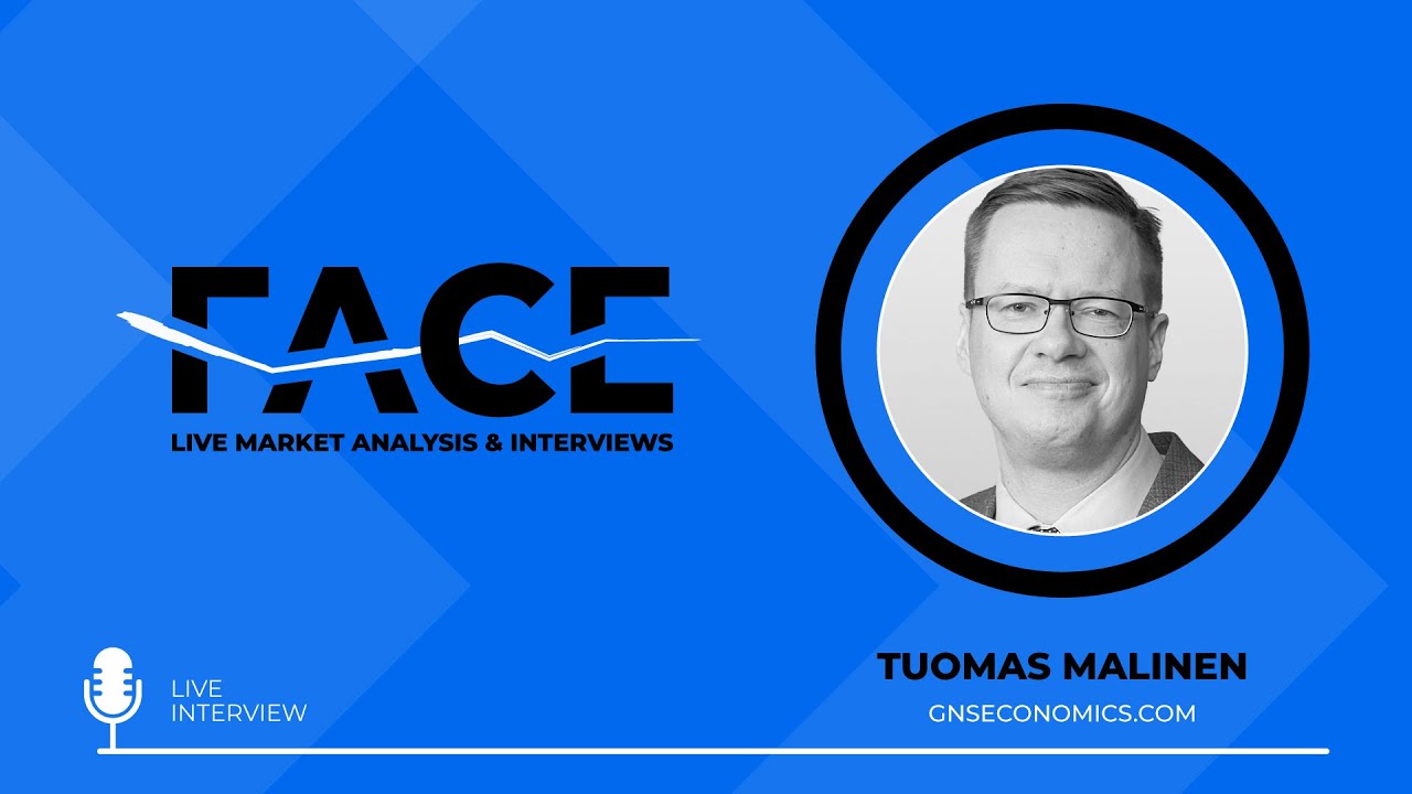 FACE Interview July 28th 2022. Tuomas showed consumer credit above 30% ...