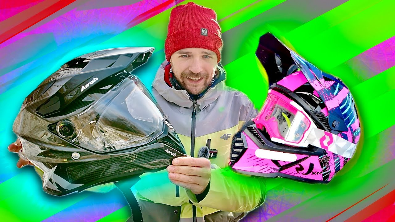 EUC RIDER’s HELMETS - YouTube